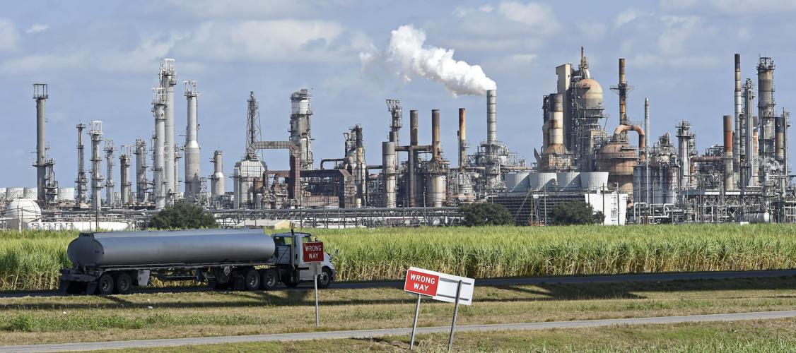 St. James president: Layoffs avoided as Shell to revamp gasoline unit ...