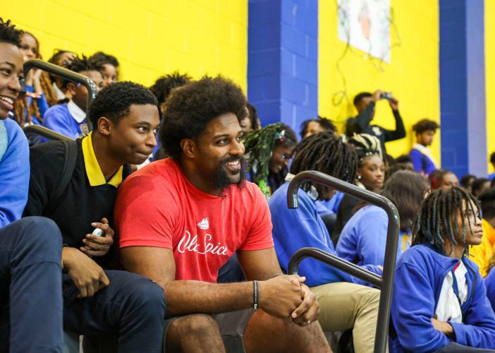 Saints Cam Jordan opens up on gunshots outside charity event | Saints ...