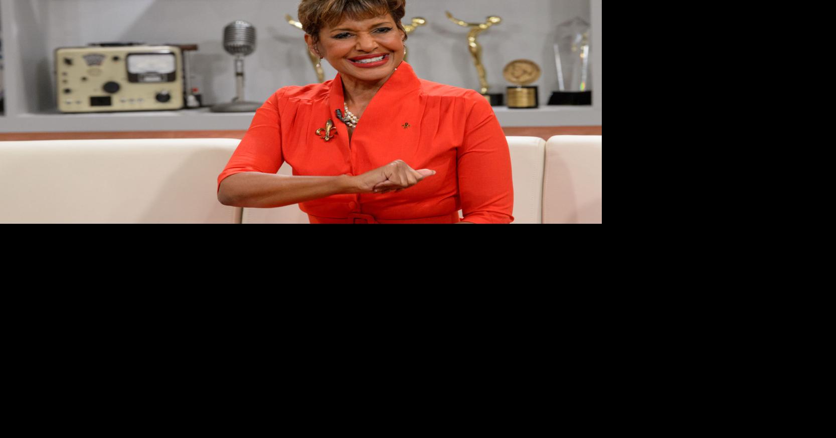 What's next for WWL-TV's Sally-Ann Roberts after 40 fantastic years at ...