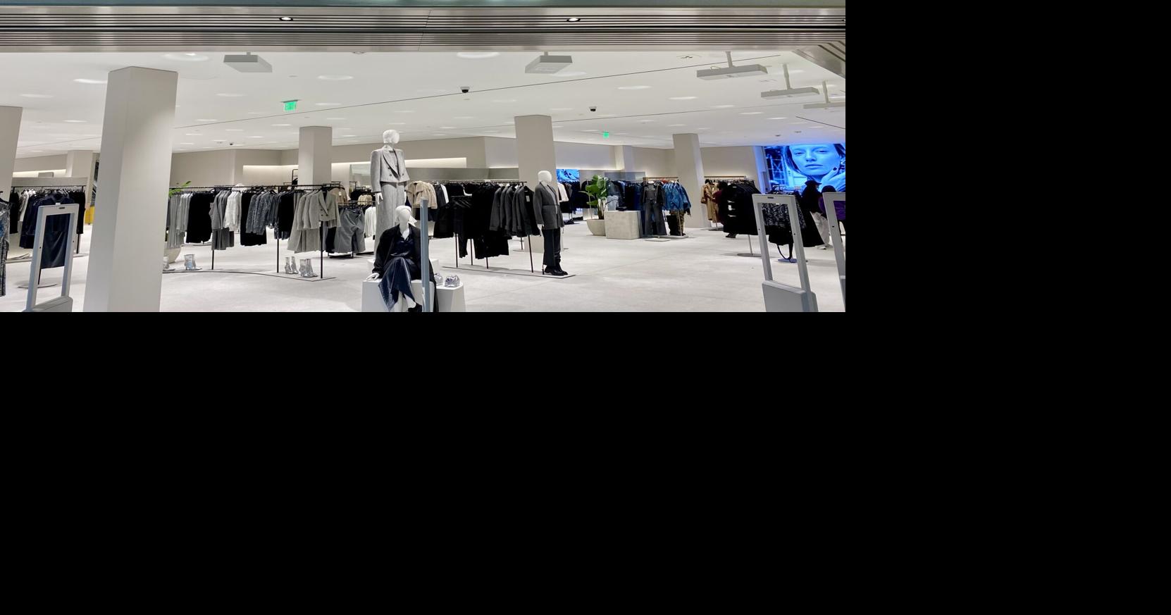 Photos: A look at the new Zara in Mall of Louisiana | Entertainment ...
