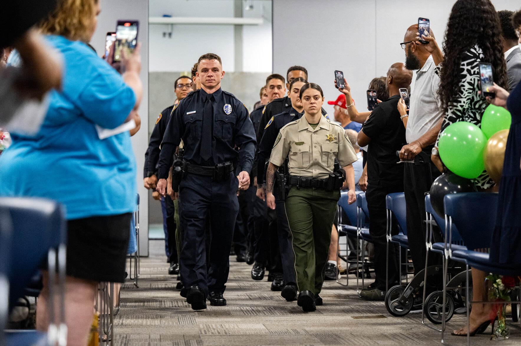 174th Acadiana Law Enforcement Training Academy Graduation | Photos ...