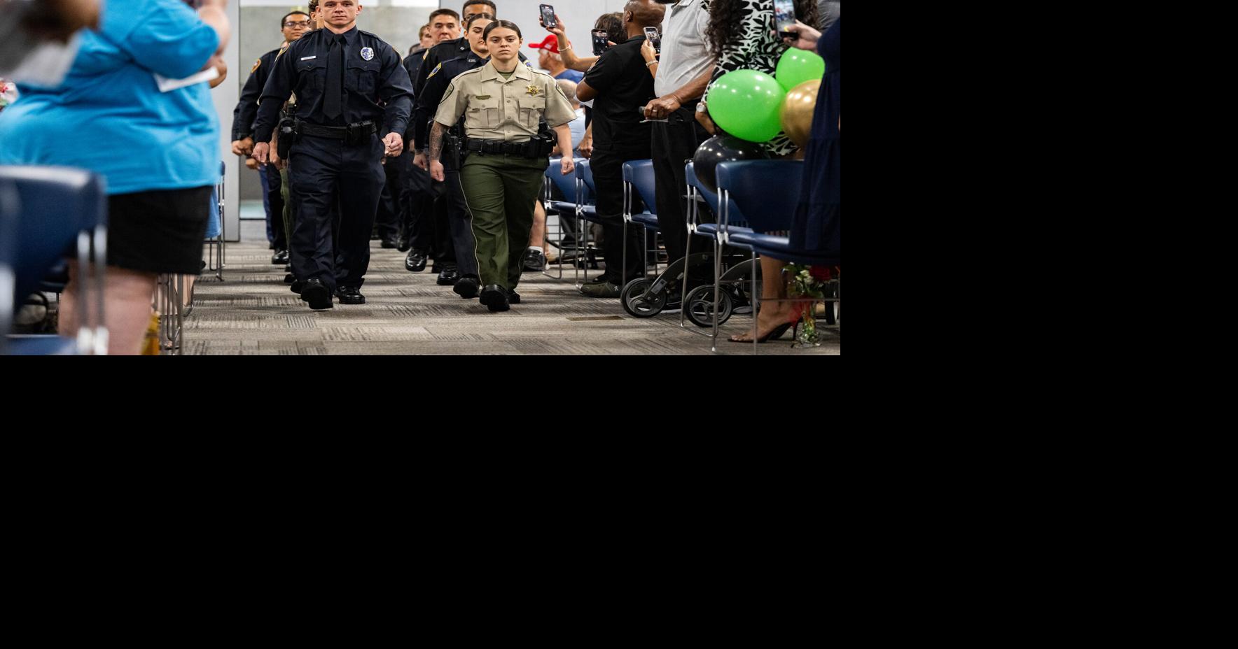 174th Acadiana Law Enforcement Training Academy Graduation | Photos ...