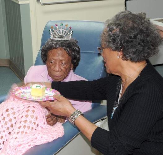 Northridge resident marks 100th birthday | Zachary | theadvocate.com