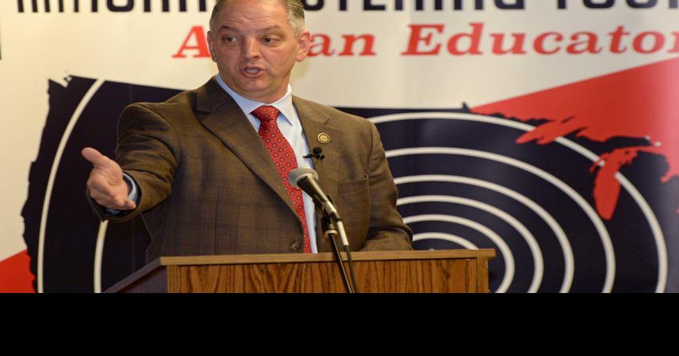 Jeff Sadow: My way -- or my way -- how 'arrogant' Gov. John Bel Edwards ...