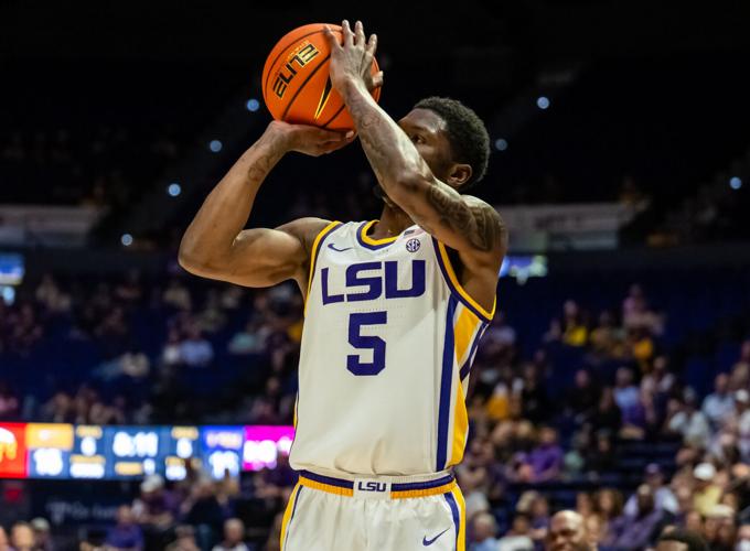 Story of Cam Carter and his trek from Kansas State to LSU | LSU ...