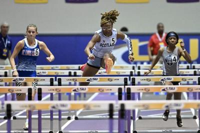 Check out the results of LSU's Last Chance High School Indoor Qualifier ...