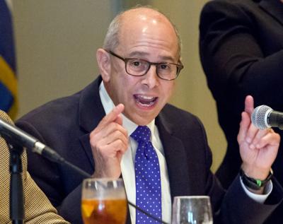 Charles Boustany looks to build name recognition, personal connections ...