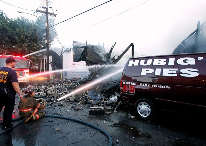 The history of Hubig's Pies, its founding, growth, setbacks and ...