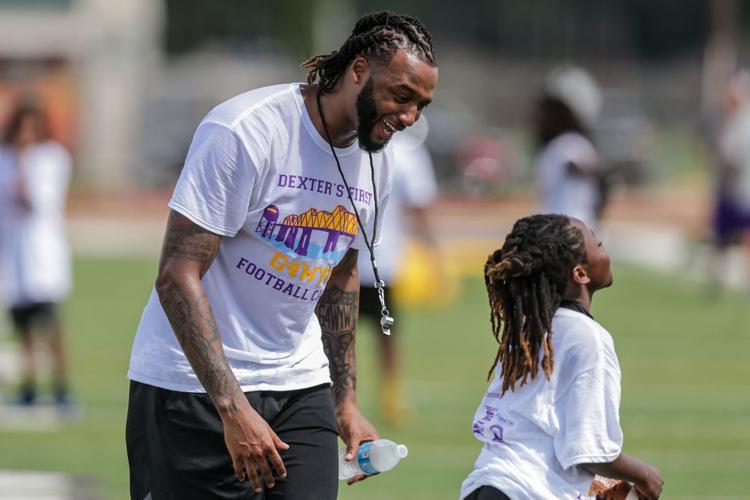 Dexter McCoil's journey to NFL one of perseverance, persistence | LSU ...