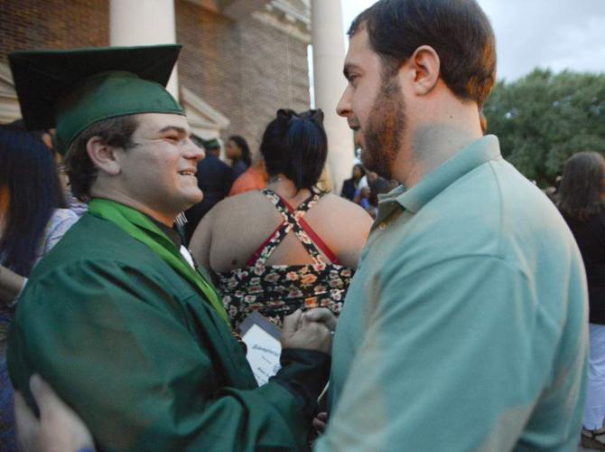 Shane Godso, ‘most school spirited’ graduate of Redemptorist’s final ...