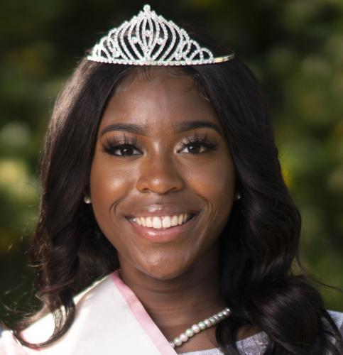 Ten presented at the AKA Nu Gamma Omega Chapter debutante cotillion ...