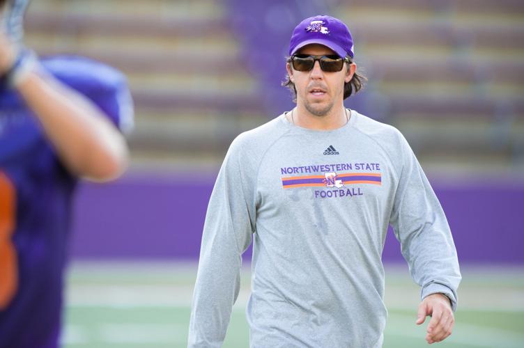 Football in the family: Southeastern's Frank Scelfo faces his son ...