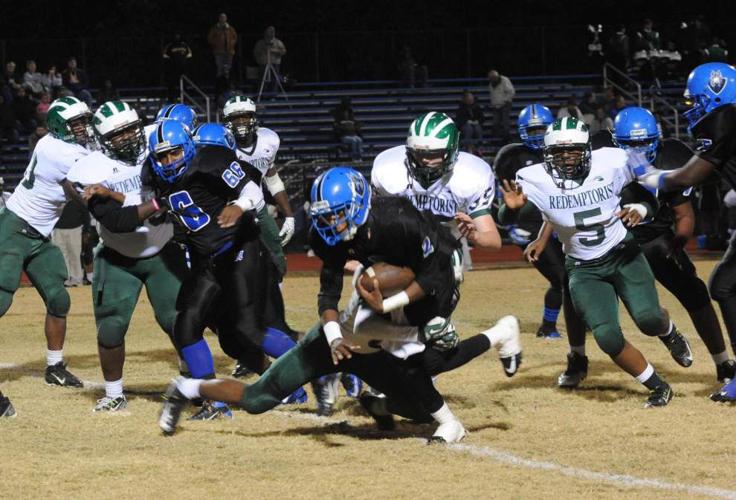 Northeast stopped by Redemptorist | Zachary | theadvocate.com