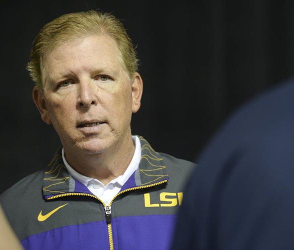 On The Record: LSU OC Cam Cameron | LSU | theadvocate.com