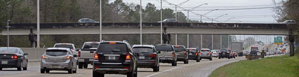 Pecue Lane, I-10 interchange plans concern some nearby residents | News ...