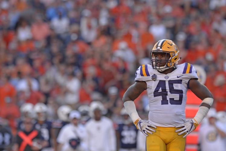 LSU player tracker at NFL Combine: See former Tigers' results, more ...