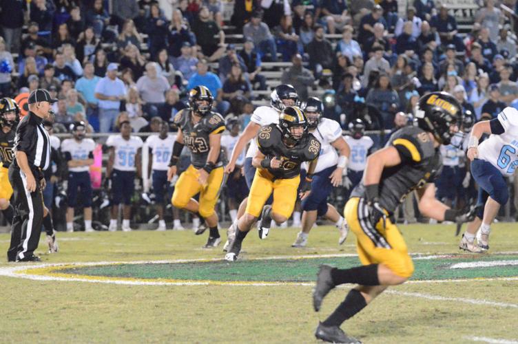 St. Amant Gators' playoff game ends in loss to Airline, 35-29 ...
