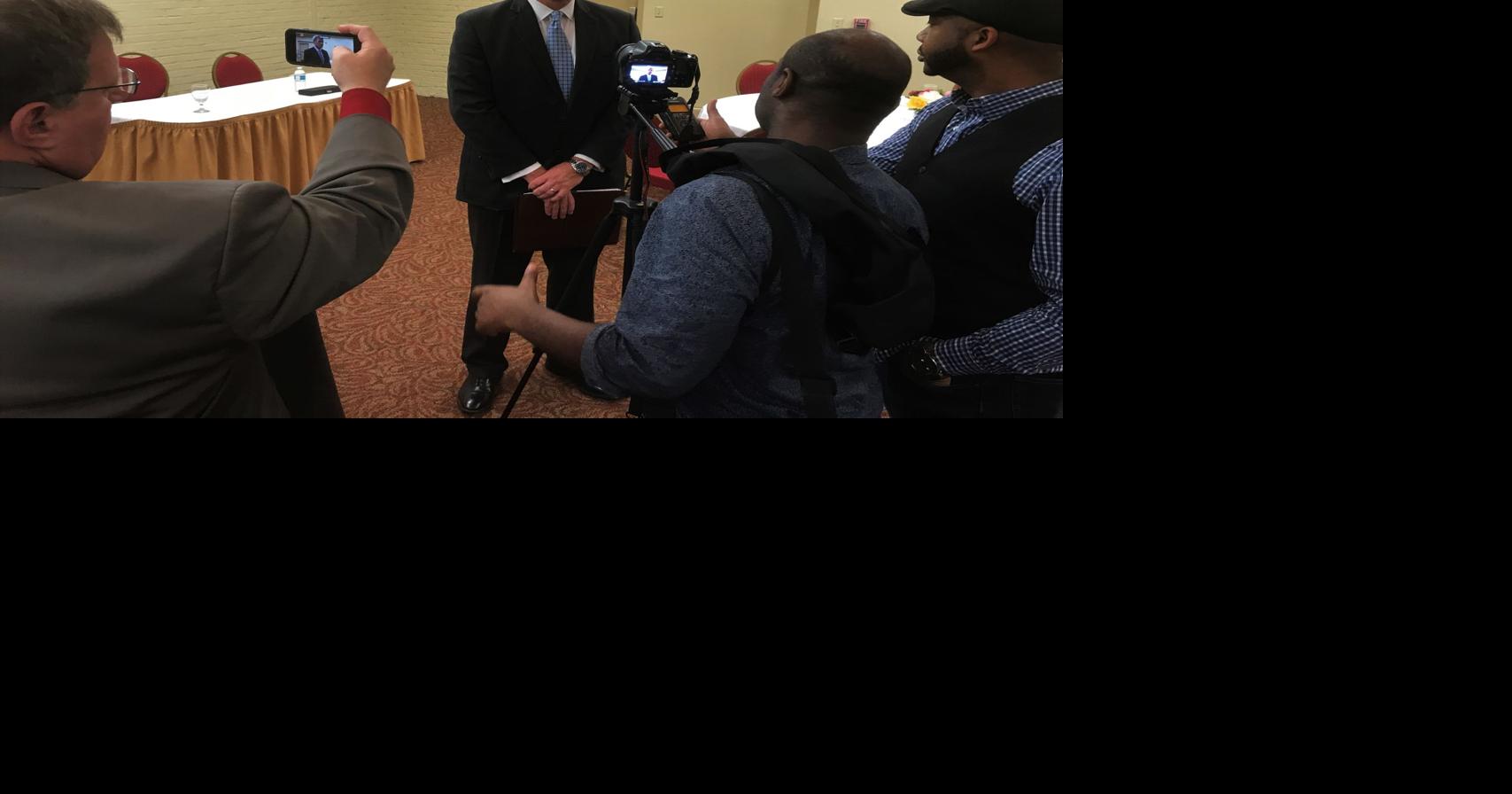 State insurance commissioner being challenged by insurance veteran ...