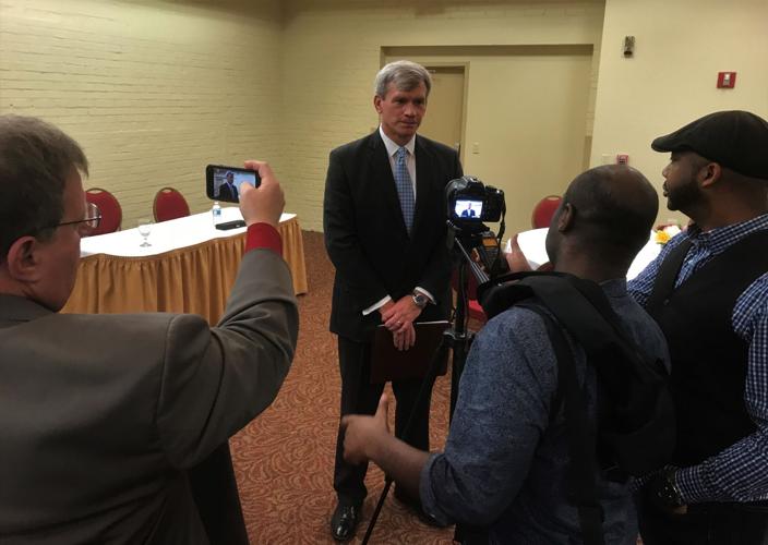 State insurance commissioner being challenged by insurance veteran ...