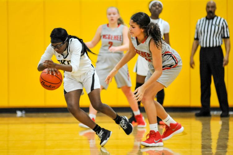 St. Katharine girls wear down McGehee, advance to D-III semifinals ...
