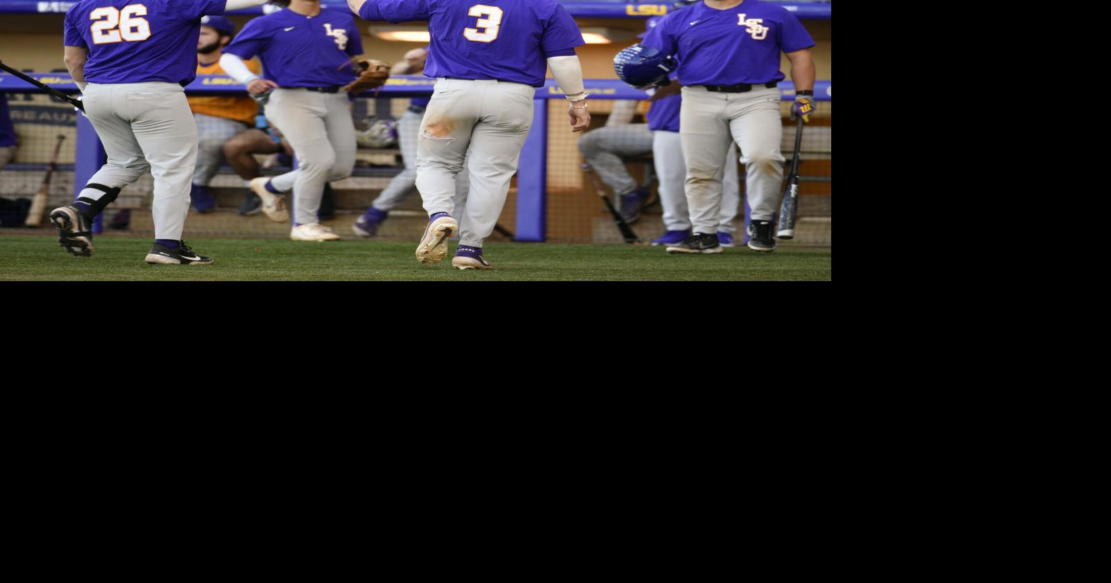 LSU baseball ranked No. 8 in D1Baseball's preseason top 25 | LSU ...