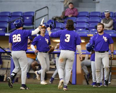 LSU baseball ranked No. 8 in D1Baseball's preseason top 25 | LSU ...