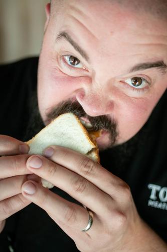 For chef Isaac Toups, 'Chasing the Gator' means cooking far beyond ...