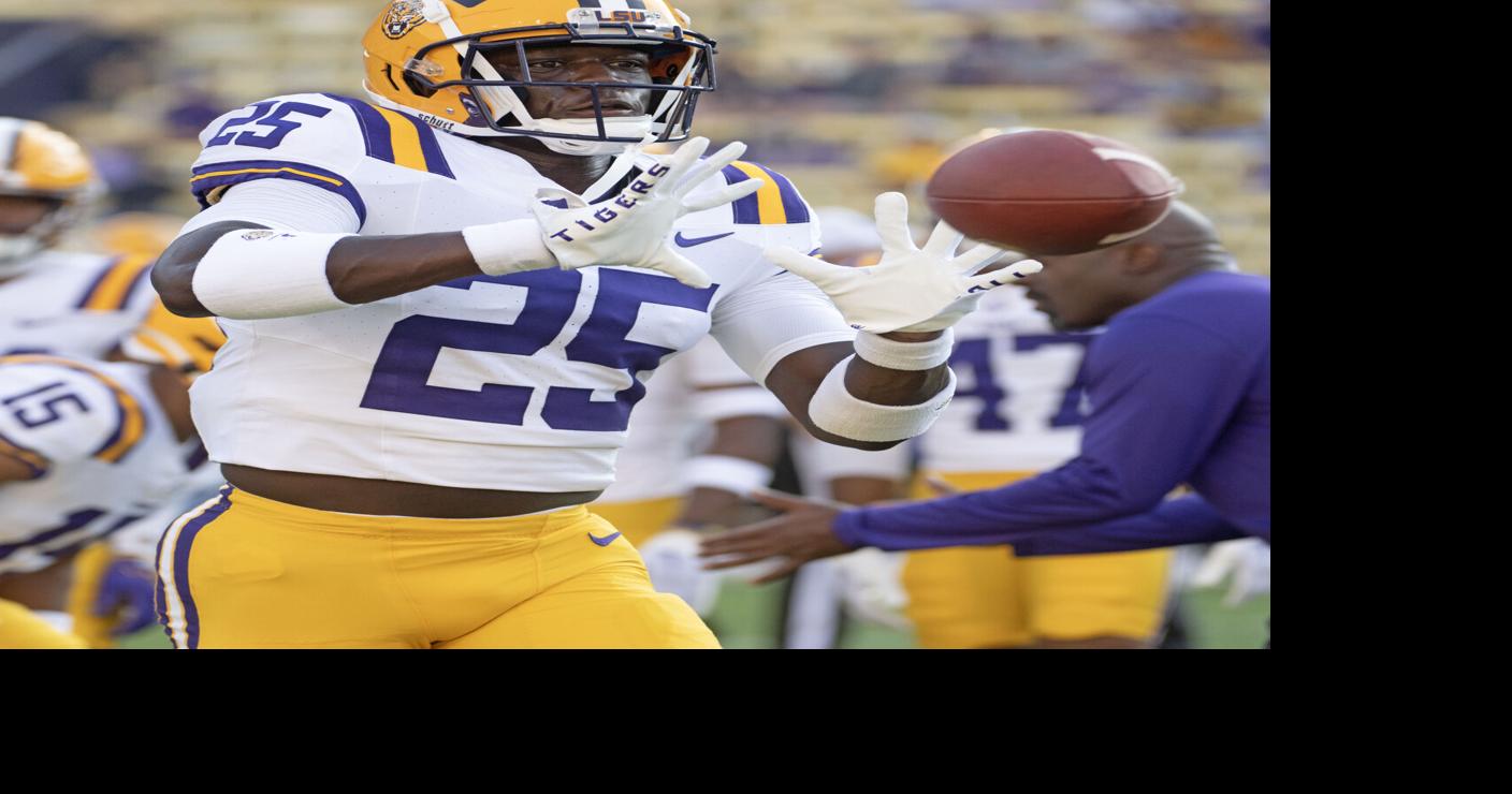 Javien Toviano changing positions on LSU football defense | LSU ...
