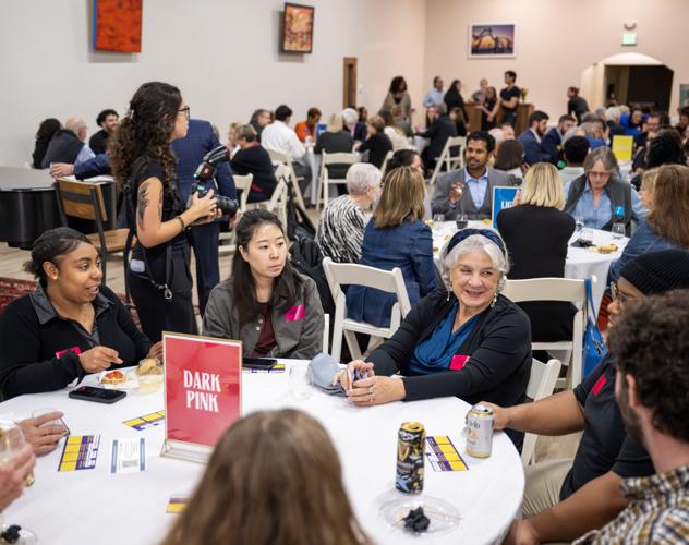 Unpacking misinformation at Baton Rouge's Civic Sips | Entertainment ...