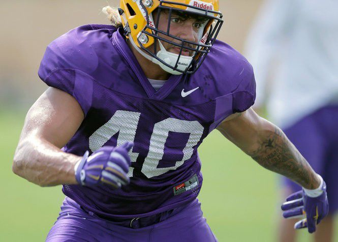 Projected 2016 LSU depth chart: Defense | LSU | theadvocate.com