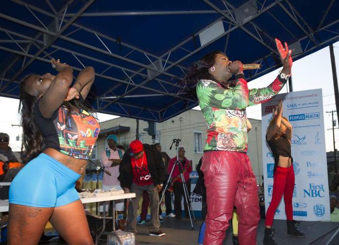 Photos: Big Freedia Twerks for record | News | theadvocate.com