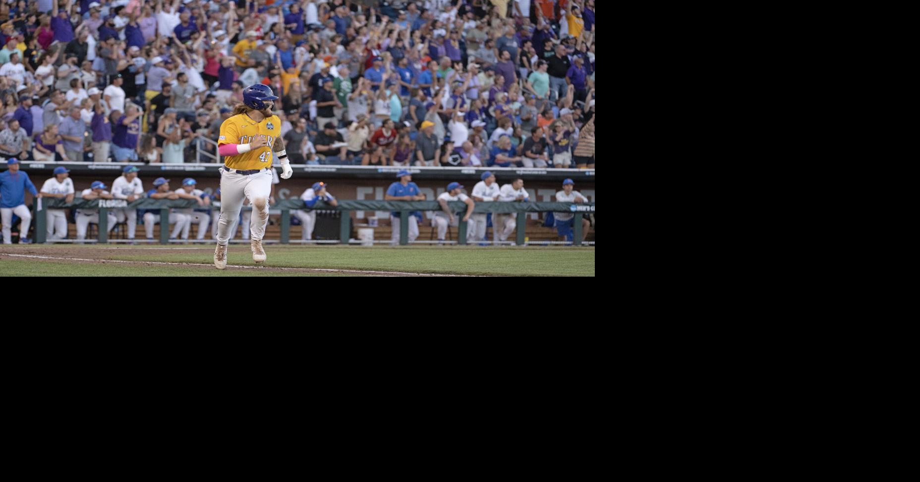 LSU baseball walkup songs 2024, Tommy 'Tanks' White music | LSU ...