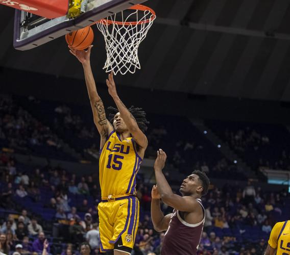 Five LSU players in double digits in win over Puerto Rico | LSU ...