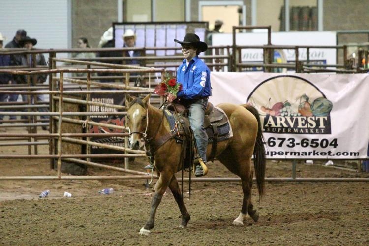 Final round: Cody Martinez competes in last high school rodeo ...