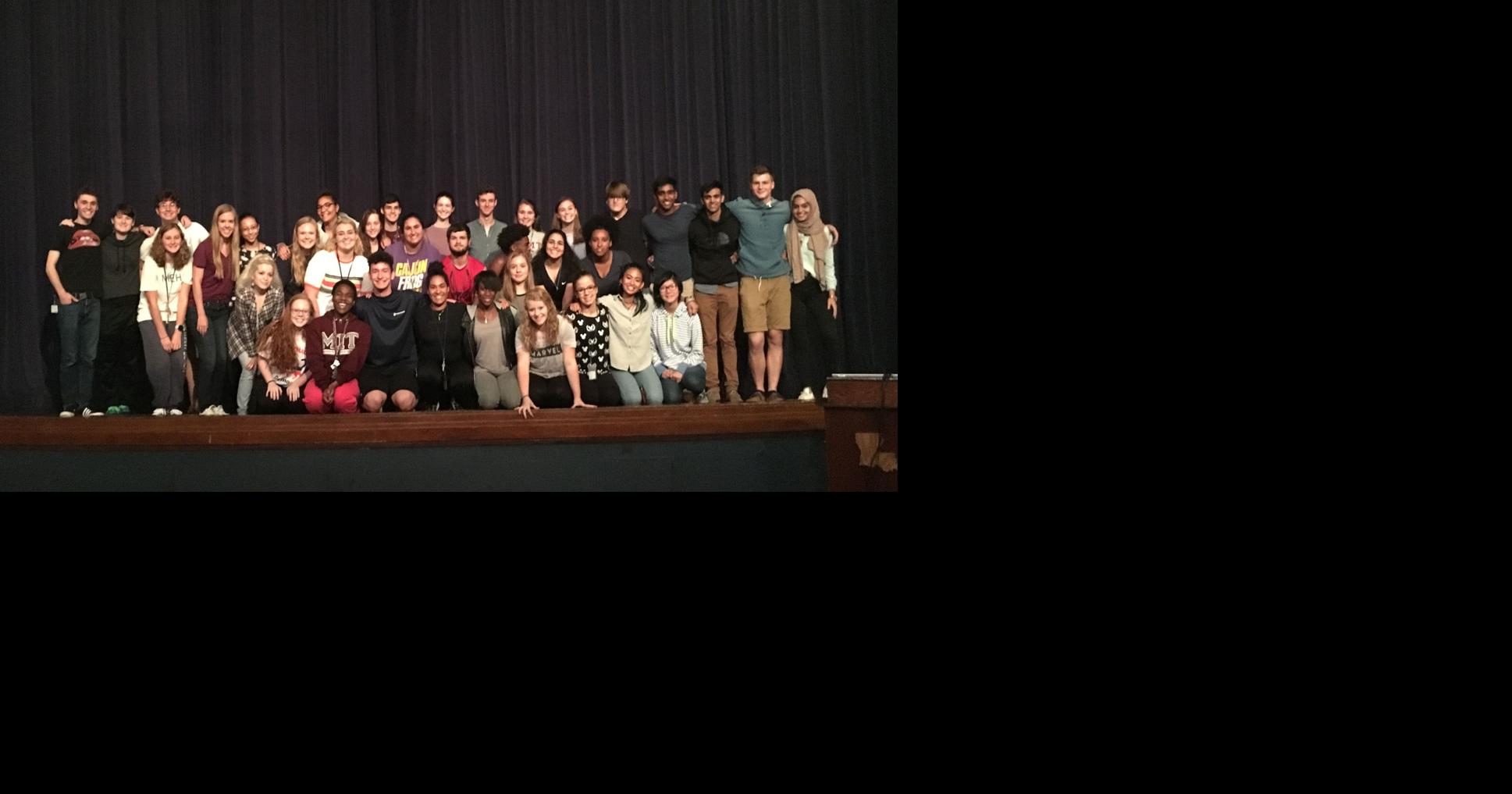 LSMSA names new ambassadors | Ascension | theadvocate.com