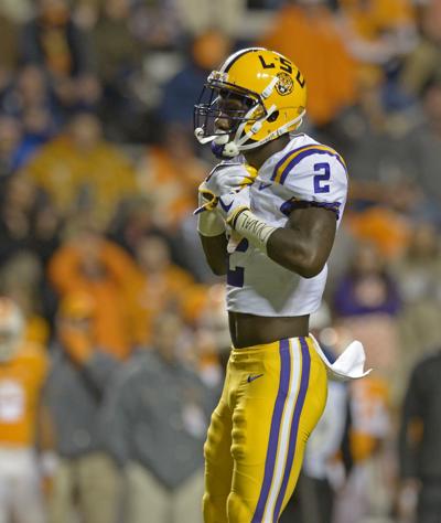 LSU CB Kevin Toliver, RT Toby Weathersby announce they're going pro ...