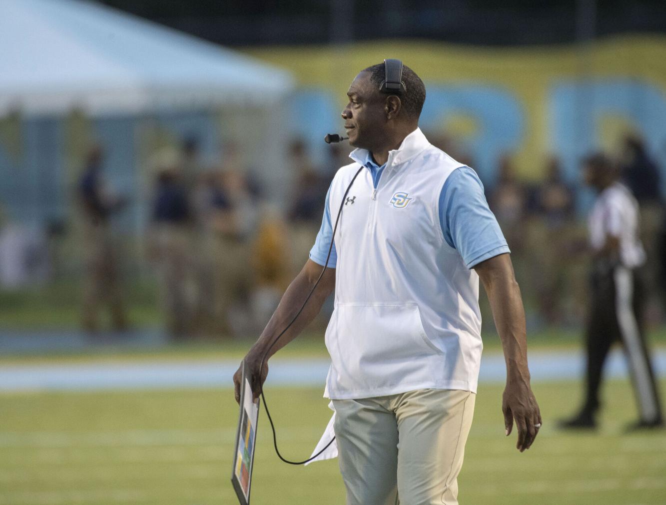 Here are the top four storylines for Southern as it gets set to face ...