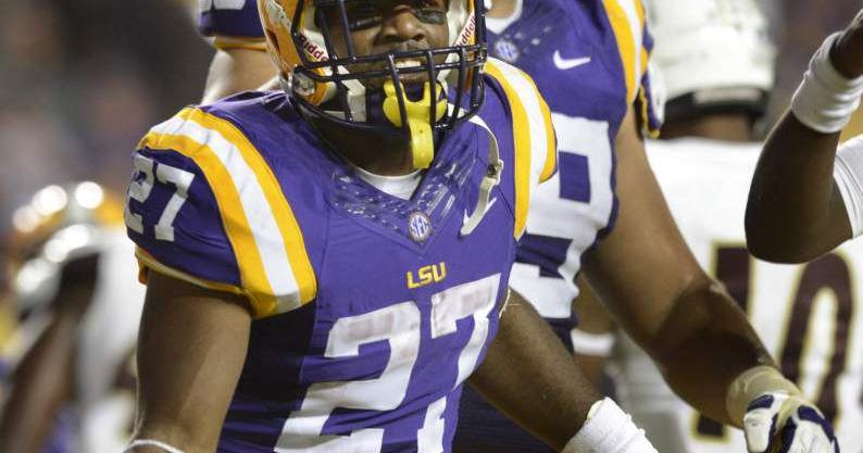 LSU’s reliance on the running game reaches a new high under Les Miles ...