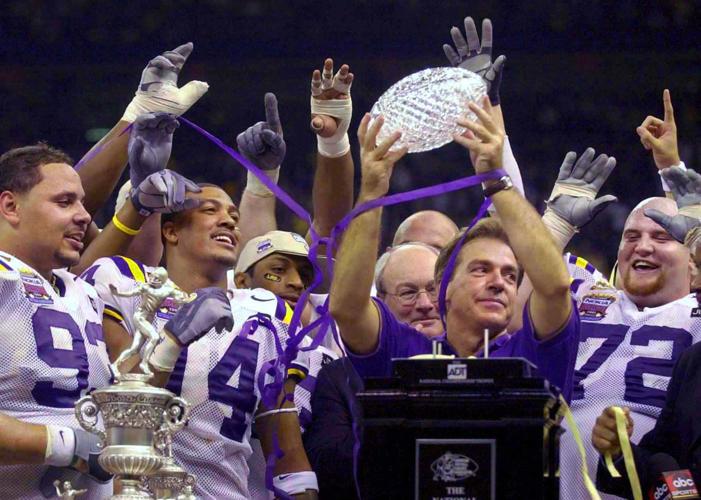 Scott Rabalais: Nick Saban may still carry a torch for LSU. But the ...