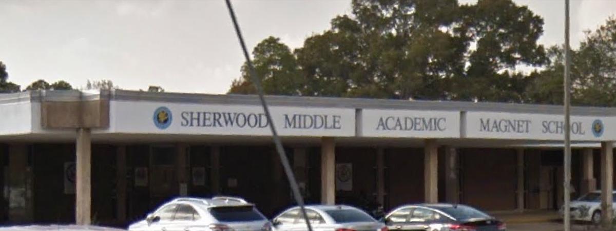Students, staff forced to evacuate Sherwood Middle School after fire in ...