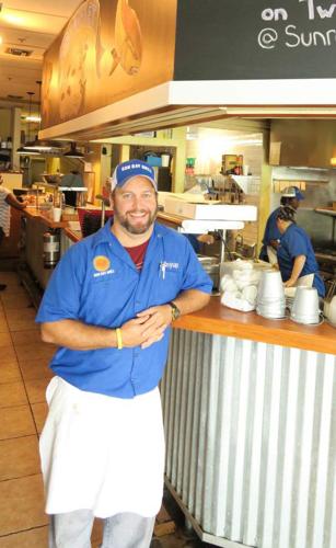 As founder of Sun Ray Grill passes the torch, two chefs take eclectic ...