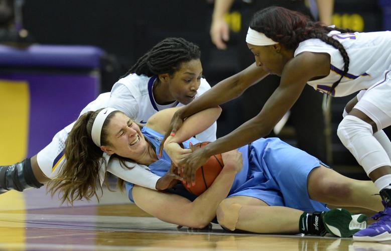 LSU's Raigyne Moncrief is SEC Defensive Player of the Year | LSU ...