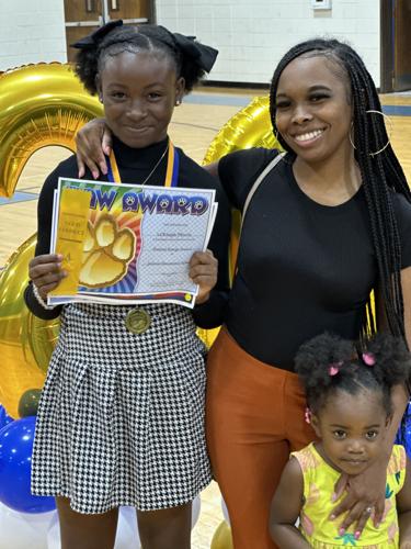 Jackson Elementary School celebrates end-of-school | East Feliciana ...
