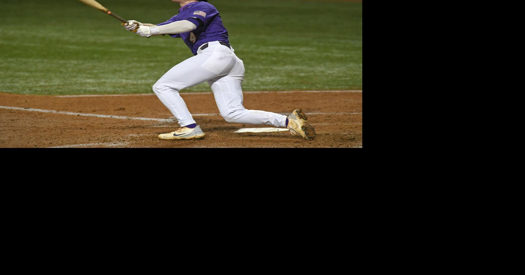 LSU infielders Cade Doughty, Jordan Thompson receive weekly SEC honors ...