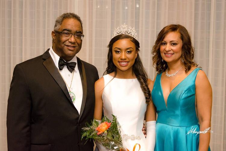 Nell Nolan: YMI debutante Kaylor Magee, YMI debutante Alyssa Brown ...