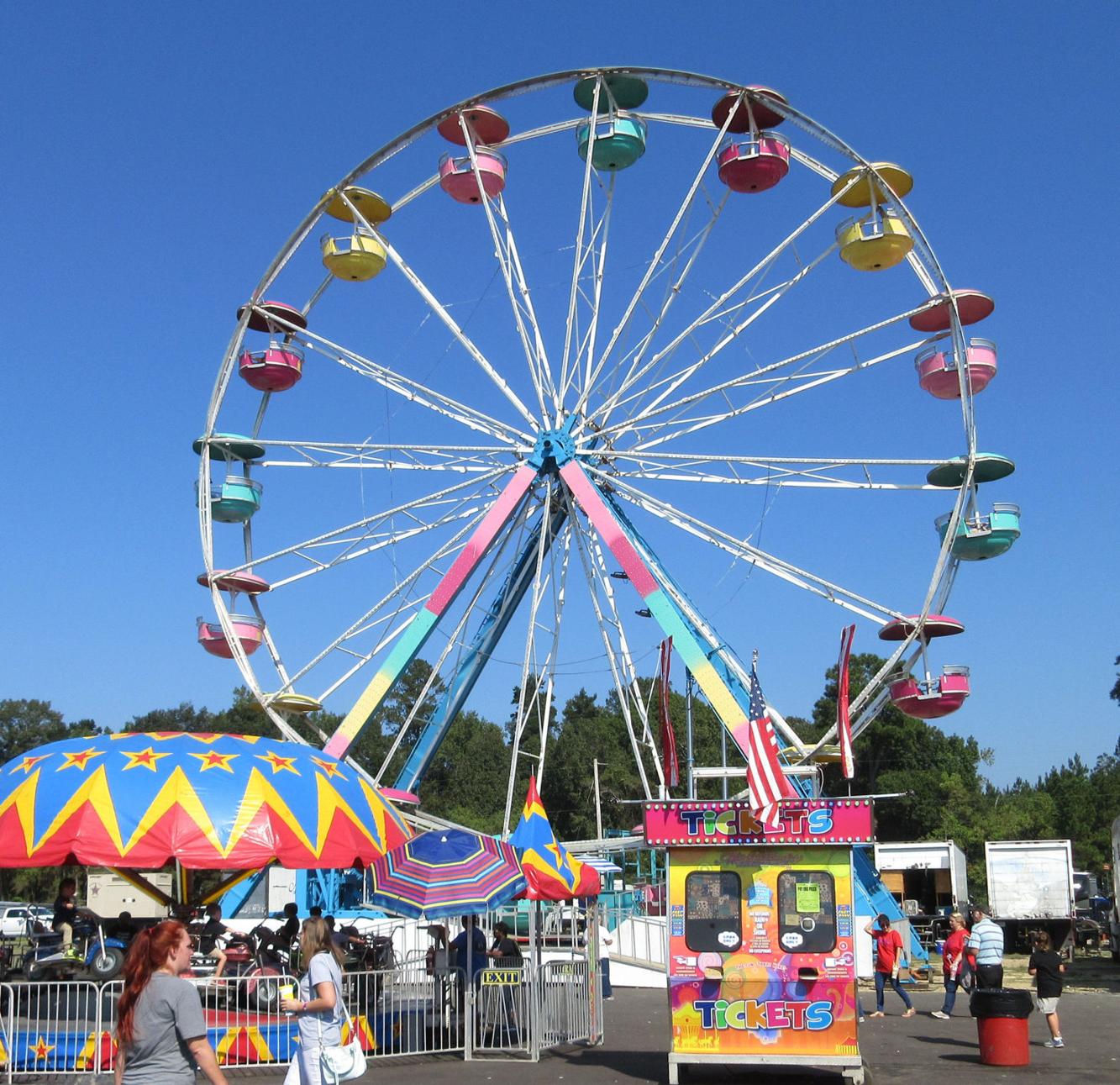 Livingston Parish Fair criticized for giving away animals | News ...