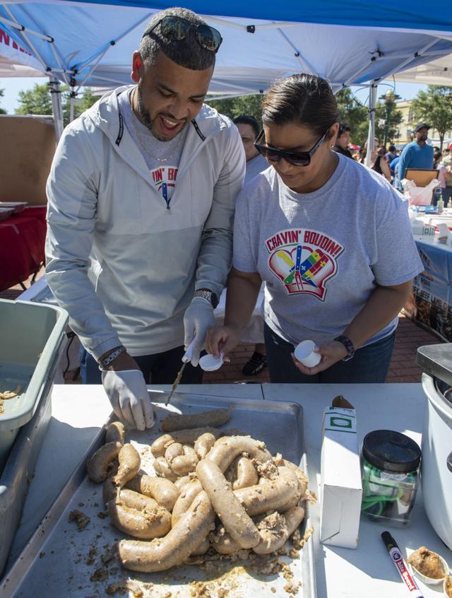 Lafayette hosts Zydeco Extravaganza music festival | Entertainment/Life ...