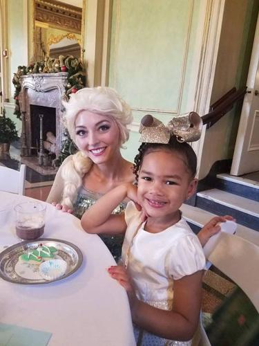 Petite Princess Co. hosts Holiday High Teas at Old Governor’s Mansion ...
