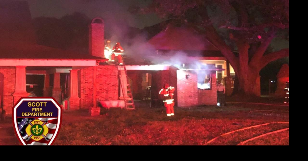 One person dead after house fire in Scott | Crime/Police | theadvocate.com