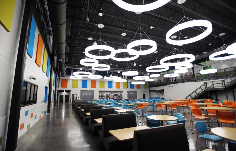 Photos: Southside High School opens in Youngsville | Photos ...